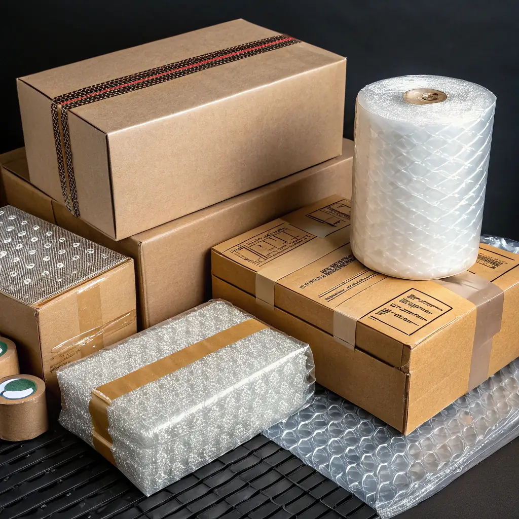 Shipping Label Creation – Vancurox Inc: Amazon Fulfillment Service
