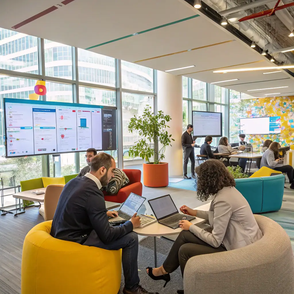 Virtual Offices Locations | Kinetic Community