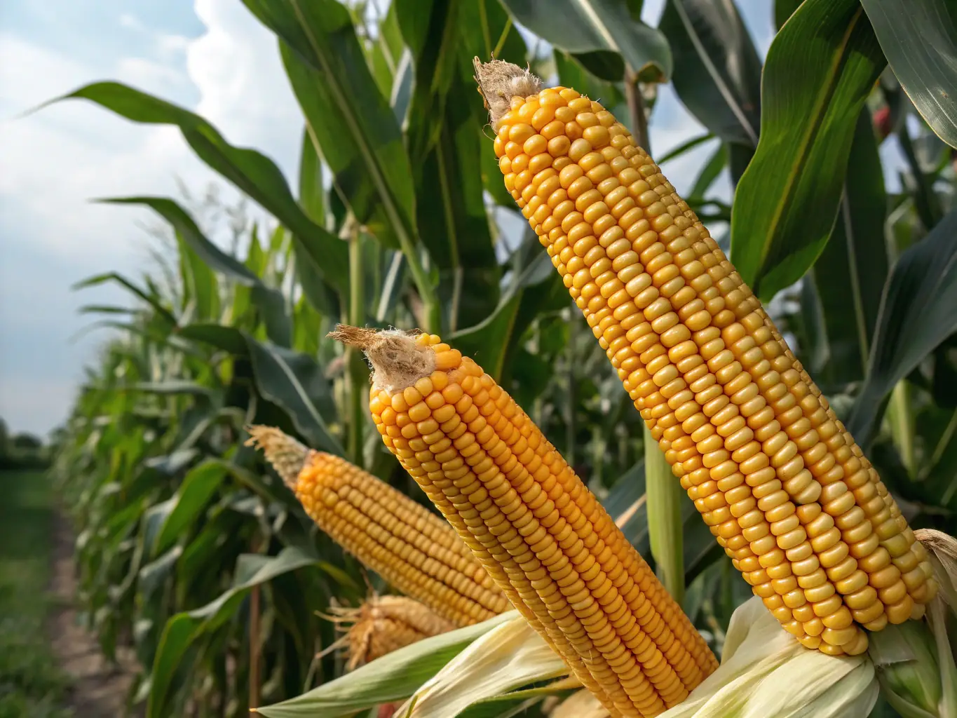 Maize – Jisia International: Global Spices & Cereals